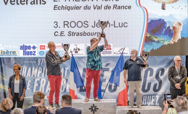 veterans – Vichy 2026